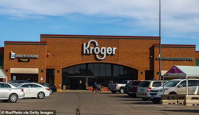 Kroger CEO Rodney McMullen forced to quit over scandalous 'personal ...