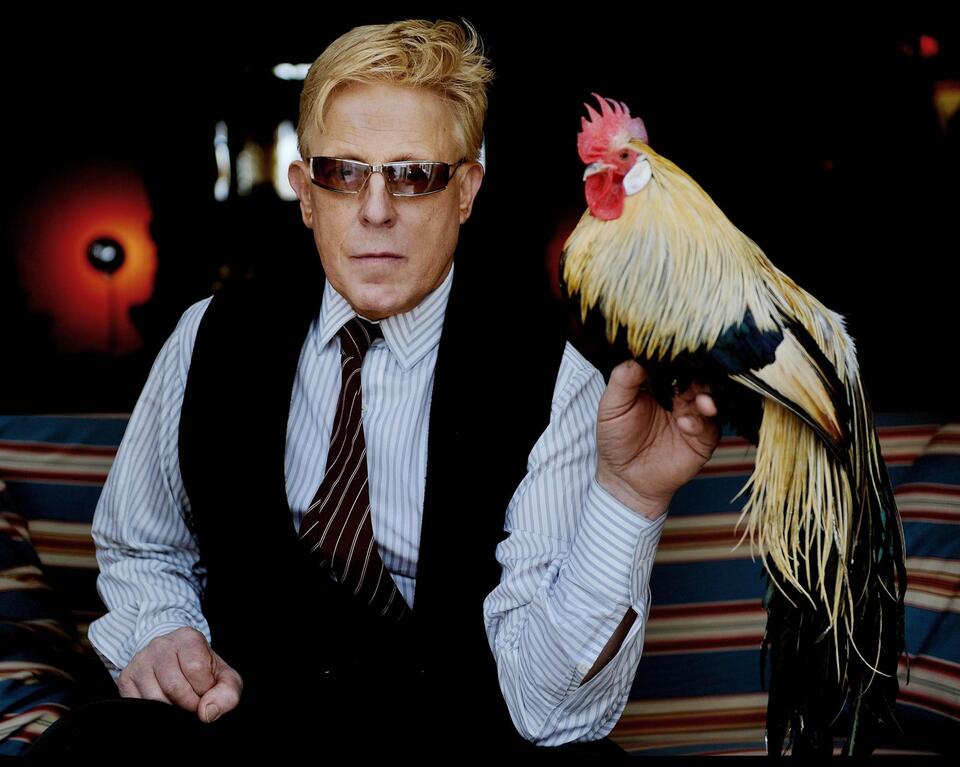 Antony Price, ultra-glam designer for Duran Duran, Bowie and Roxy Music, dies aged 80 - NewsBreak