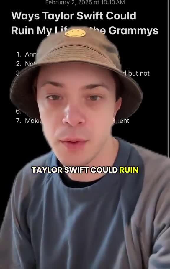 Loving Taylor Swift is messing up my sleep 💤! Check out how the 2025 ...