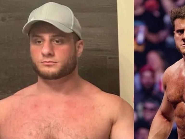 MJF Shows Off His Incredible Physical Transformation Since Return To AEW