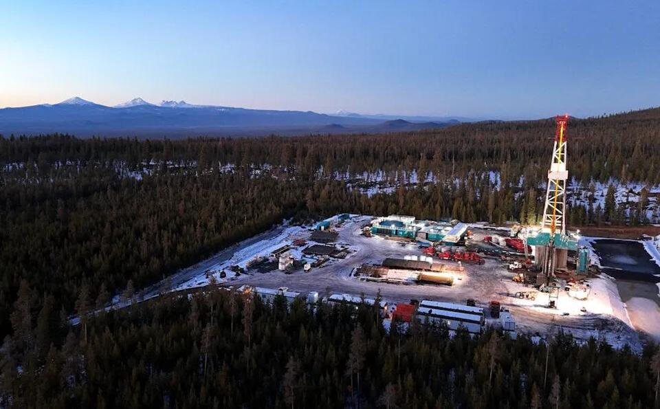 Mazama Energy receives $20 million Dept. of Energy grant to test super ...