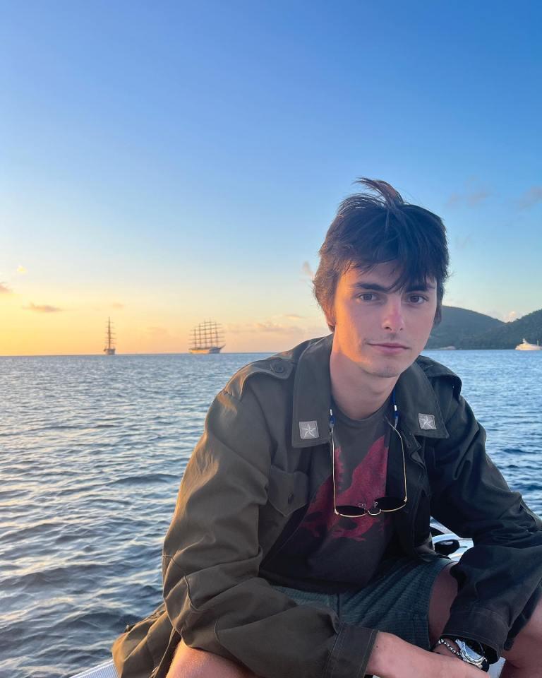 Nepo-baby with TWO Oscar winning parents lands first movie role in a ...