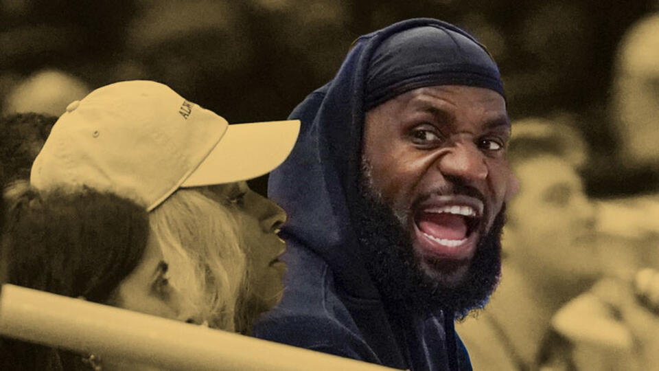 "Make the look, it's over with" - Dwight Howard on how much power ...