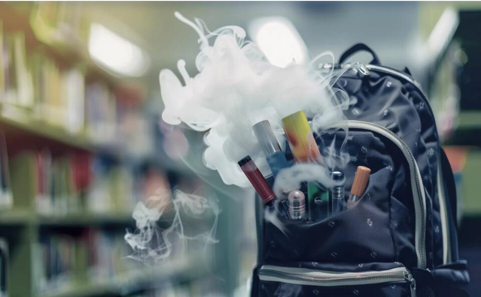 Vaping in Schools: What Parents Need to Know - NewsBreak