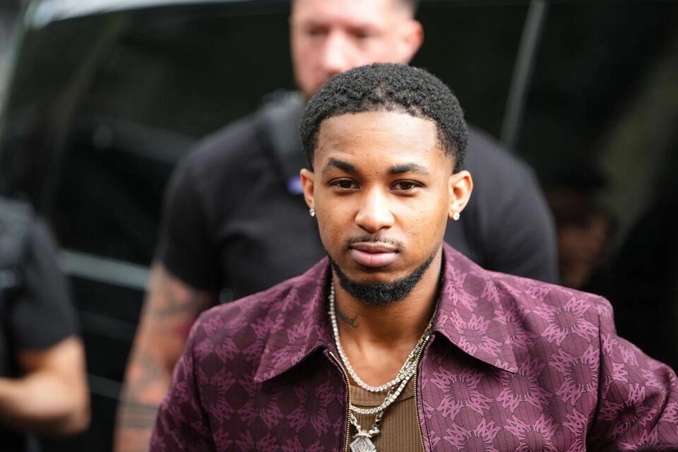 ‘I almost died today’: Rapper DDG alleges swatting incident involving ...