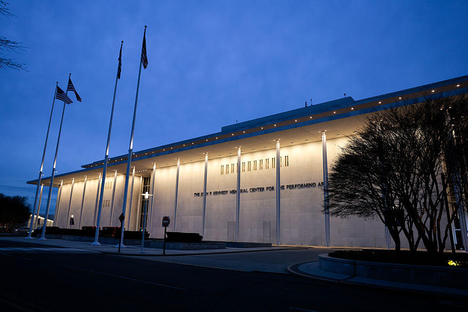 ‘Insult to a Great President’: Kennedy Center Renaming Sparks Outrage ...