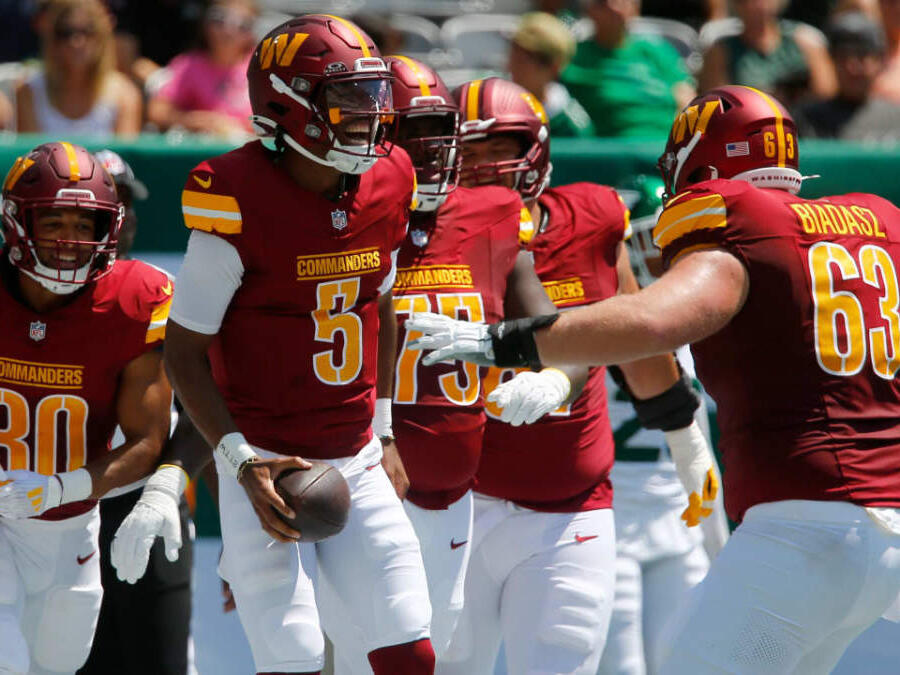 Can Commanders Win Nine Games?