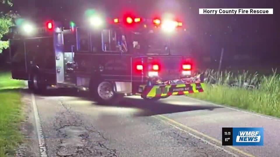 Coroner's office identifies victim in four-wheeler crash in Horry ...