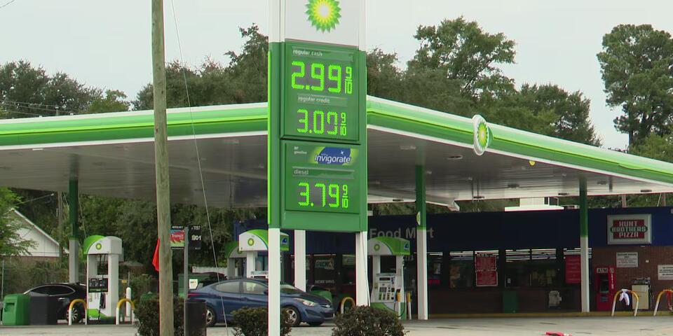 Police investigate fatal shooting at Columbia gas station - NewsBreak