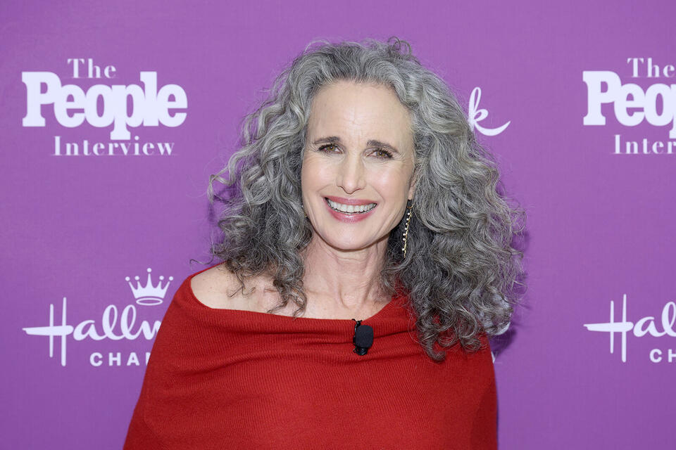 ‘sex Lies And Videotape Star Andie Macdowell Diagnosed With Rare Syndrome Newsbreak