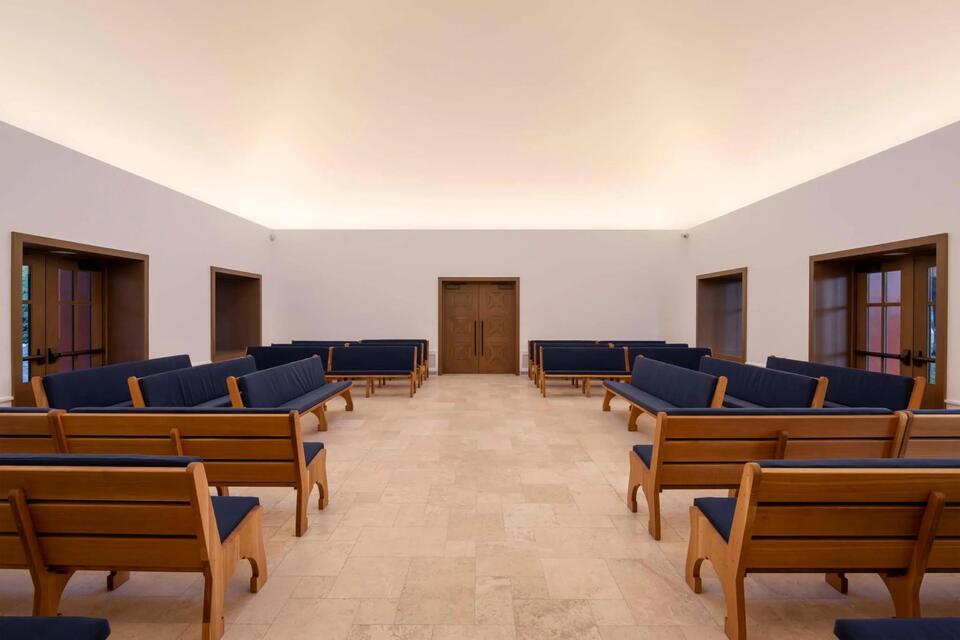 James Turrell skyspace to open in 2025 at the Keith House in Fort Worth ...