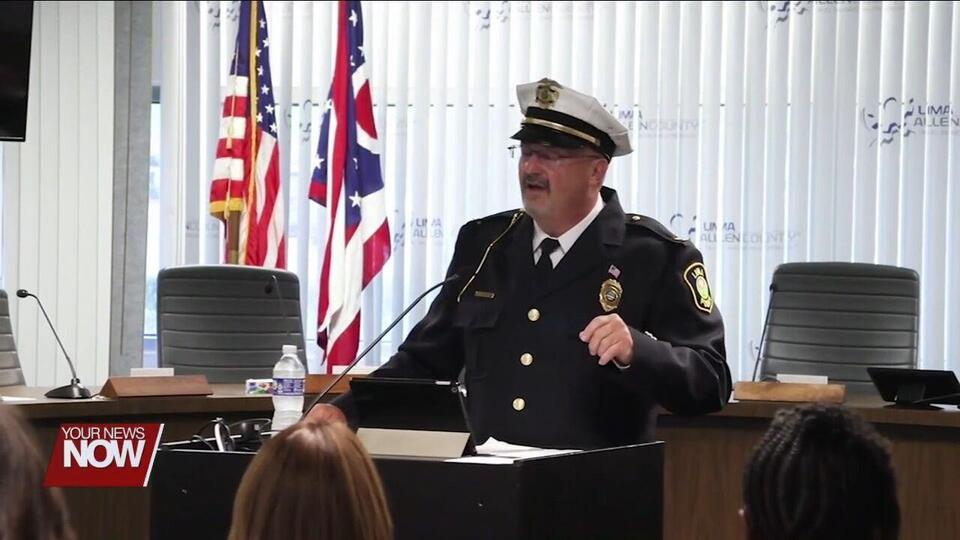 Overall crime numbers in 2024 down 24% says Lima's police chief - NewsBreak