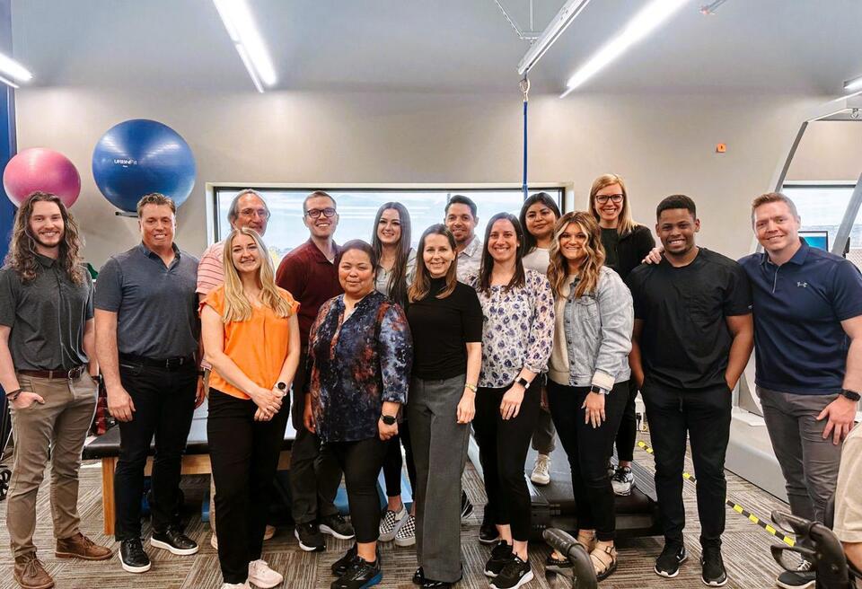 ‘Don’t give up hope’: FIT Physical Therapy promotes healing for life ...