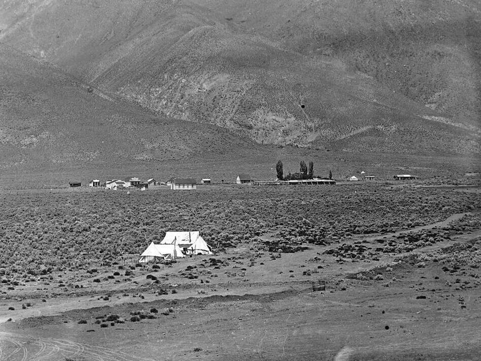 CENTRAL OREGON HISTORY: Catlow Valley has a rich history in Harney County