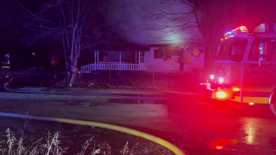 Pontoon Beach Structure Fire - NewsBreak