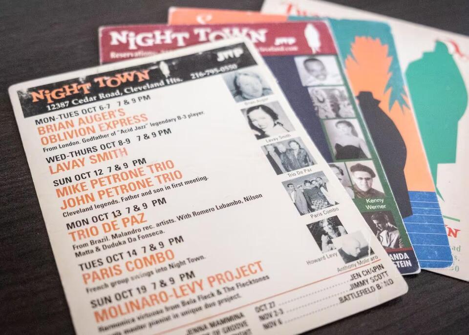 Cleveland's jazz impresario Jim Wadsworth keeps the music alive ...
