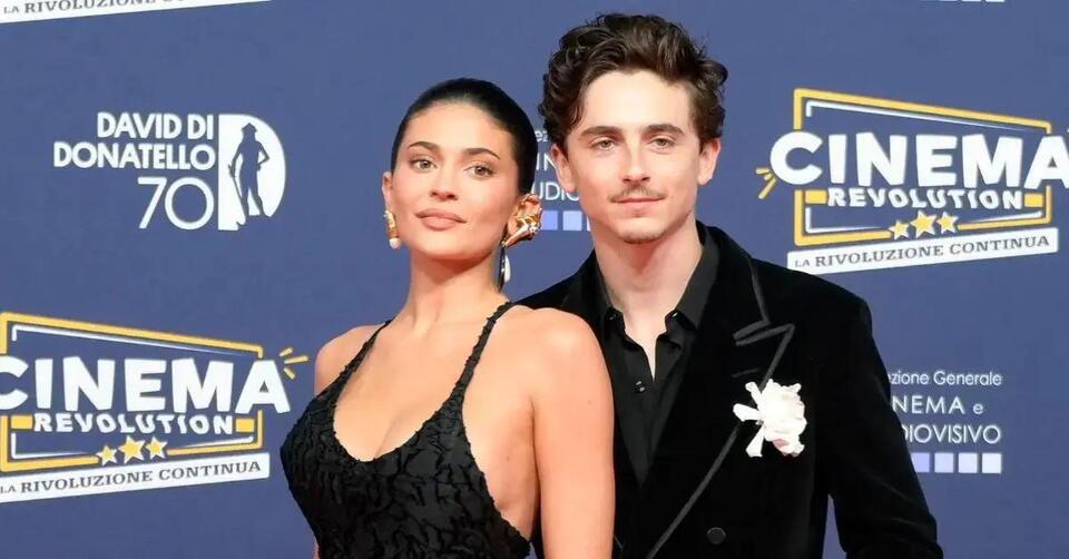 Kylie Jenner and Timothée Chalamet Are 'Basically Married' and Have ...