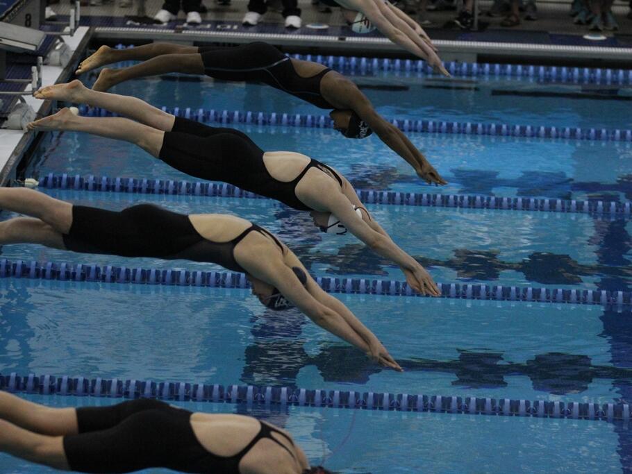 2024 YMCA Summer Nationals: Erica Maltsev Drops 6 Seconds in 400 IM For ...