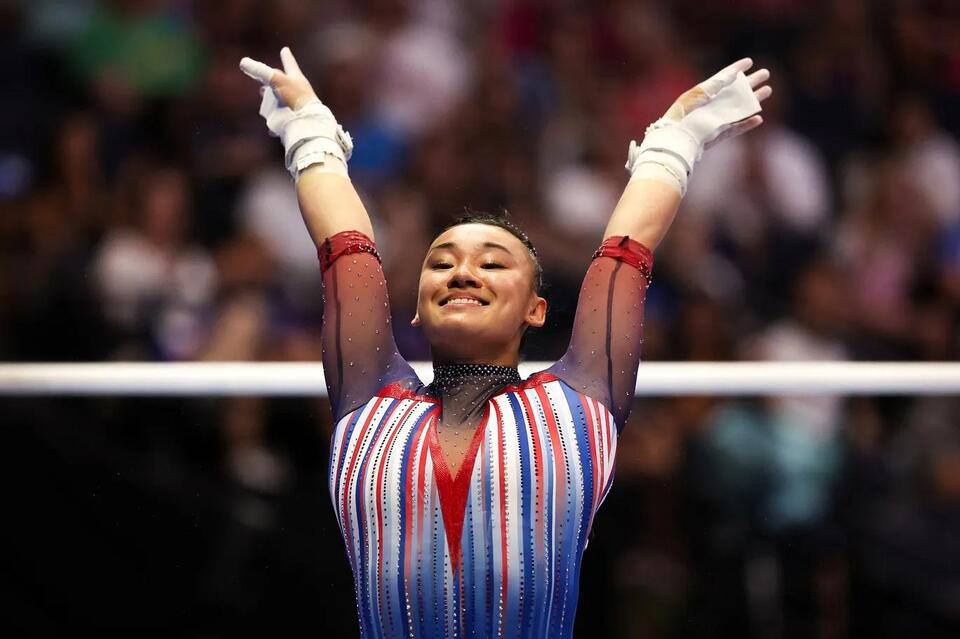 World Gymnastics Championships 2025 Results and Final Medal Tally: USA ...