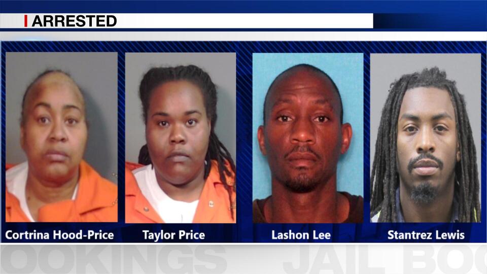 2 wanted in murder attempt of Shreveport Job Corps employee now in ...