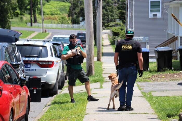 Drug task force continues raids on suspected dealers - NewsBreak