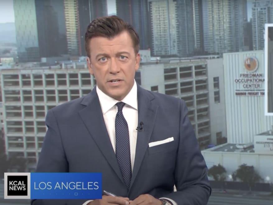Ex Anchor Sues Cbs For 5 Million Alleging ‘anti White Discrimination