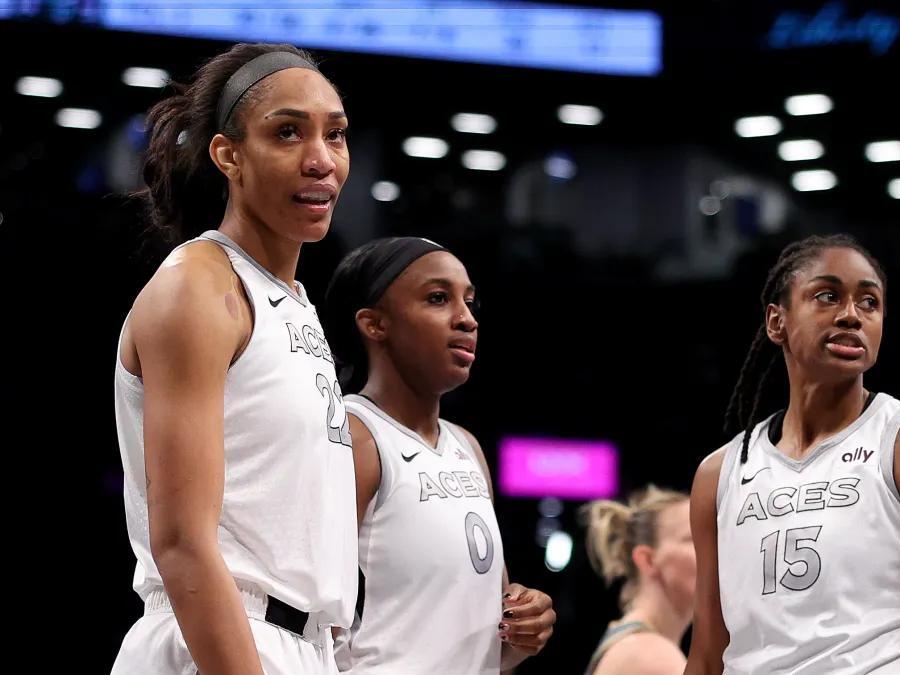 Looking back at the biggest playoff series comebacks in WNBA history