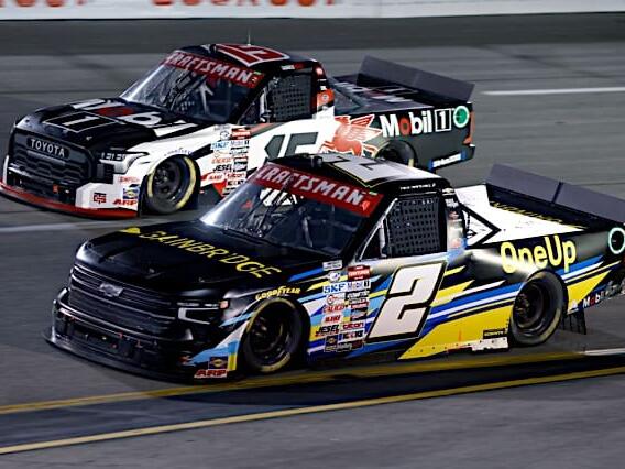 Entry List: 2024 Clean Harbors 250