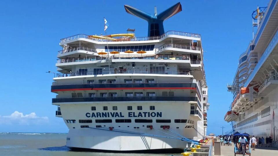 Cruise Passenger Files Lawsuit After Bench Breaks on Nassau Shore ...