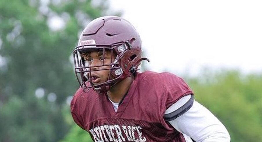 Christian Pierce Interested in Ohio State Even Though Brother Signed ...