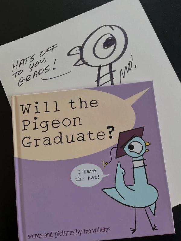 Mo Willems to Receive Honorary Doctorate, Offer Commencement Address ...