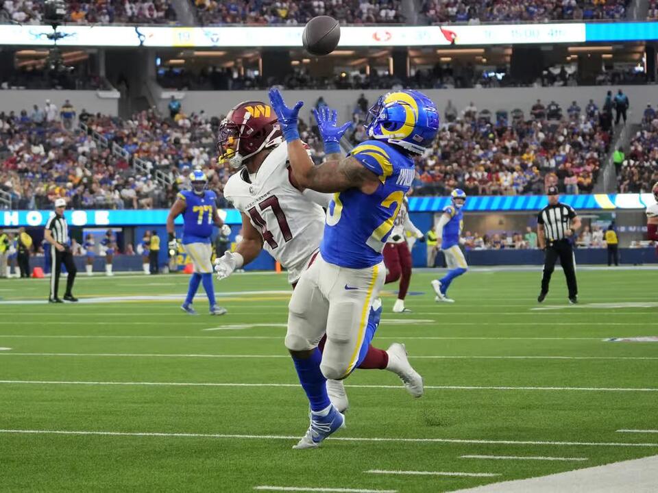 Will Blake Corum Unlock the Los Angeles Rams RB Passing Attack? Kyren ...