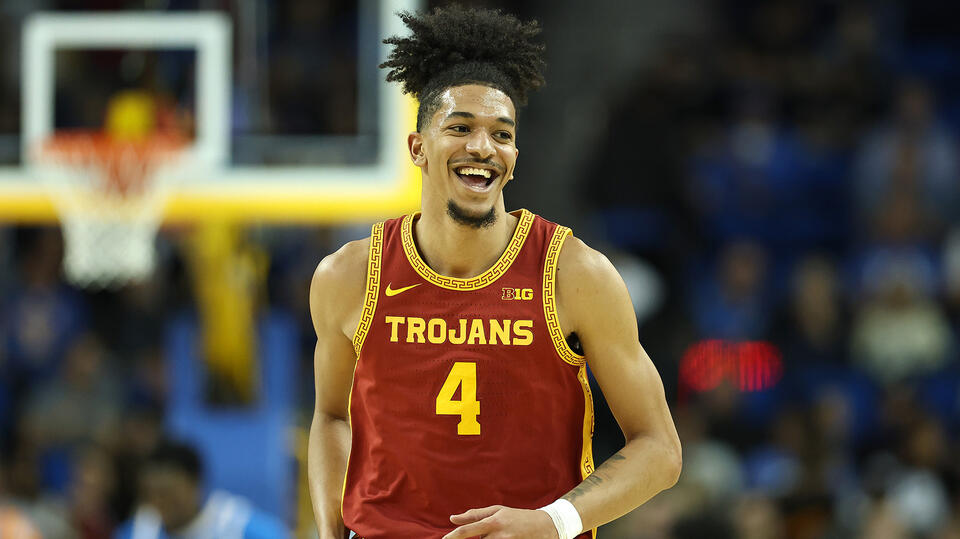 What's Going On With Chad Baker-Mazara Leaving USC Basketball? - NewsBreak