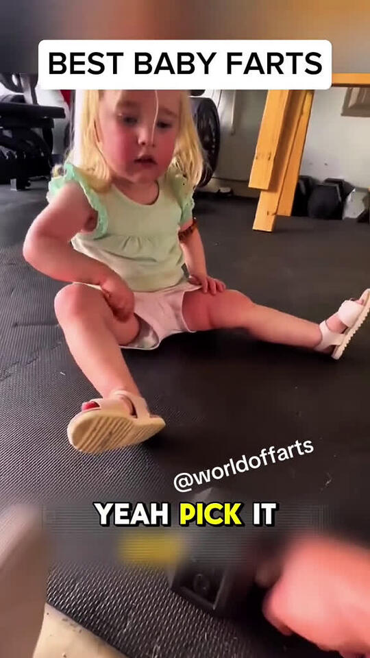 Best baby farts ! #farts #compilation #guessmyfart created by world of ...