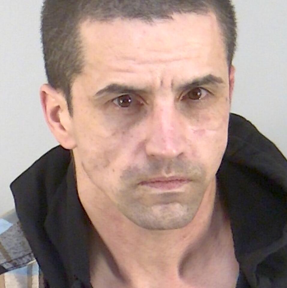 Suspected drug seller with $1,076 in cash in pockets nabbed at Taco ...