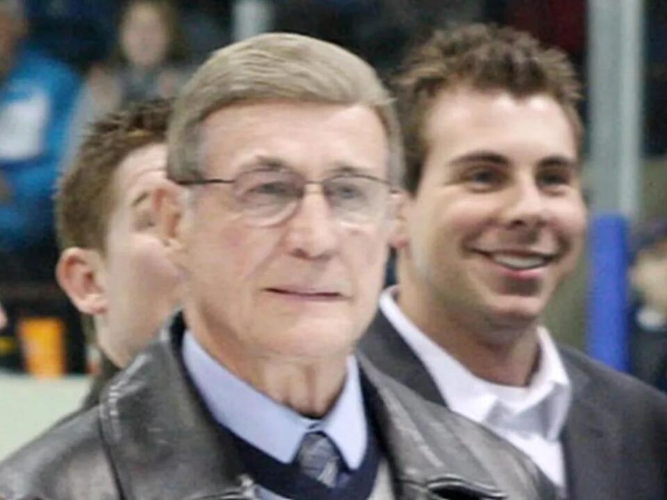 Jim Morrison, former NHL coach and player, dies at 94 - NewsBreak
