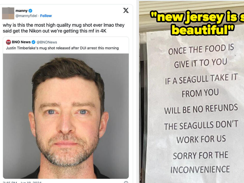 Last Week On Twitter Was Absolute Chaos, So Here Are 54 Tweets To Make ...