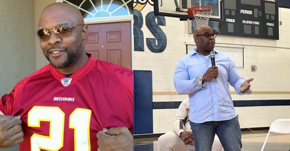 Georgia Professional Bodybuilder and Trainer Shaun Crump Passes Away ...