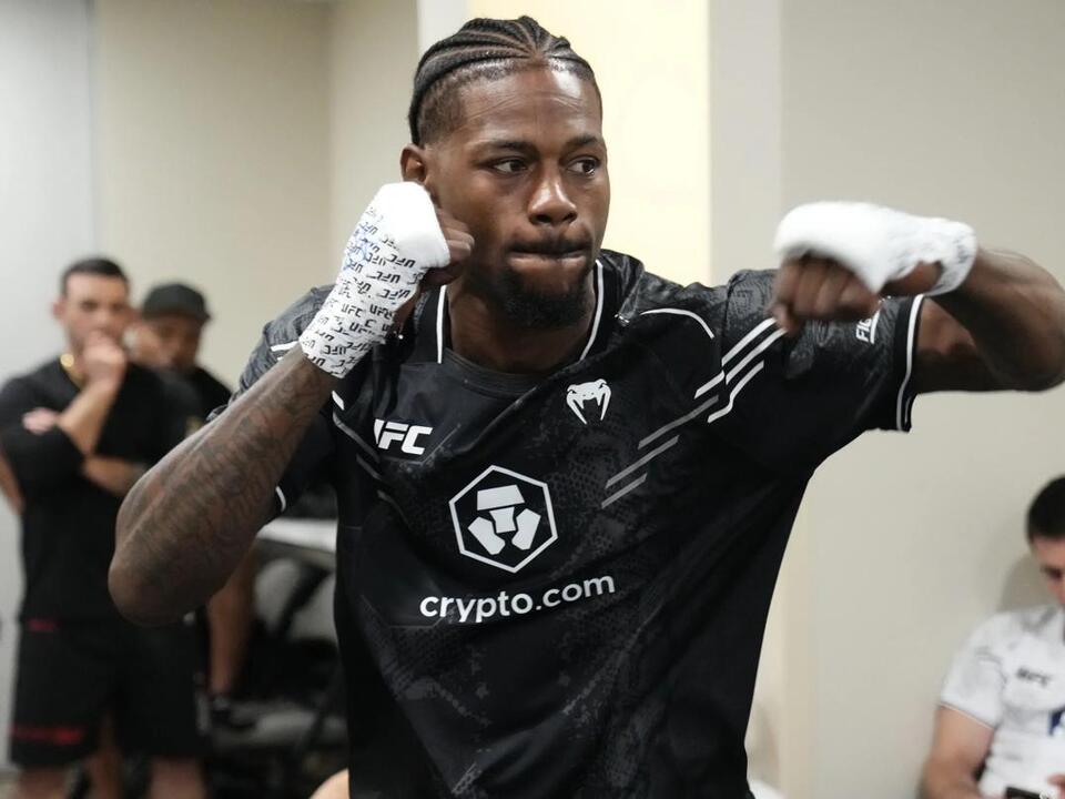 Pic: UFC 302’s final PPV main card lineup finalized as Kevin Holland ...