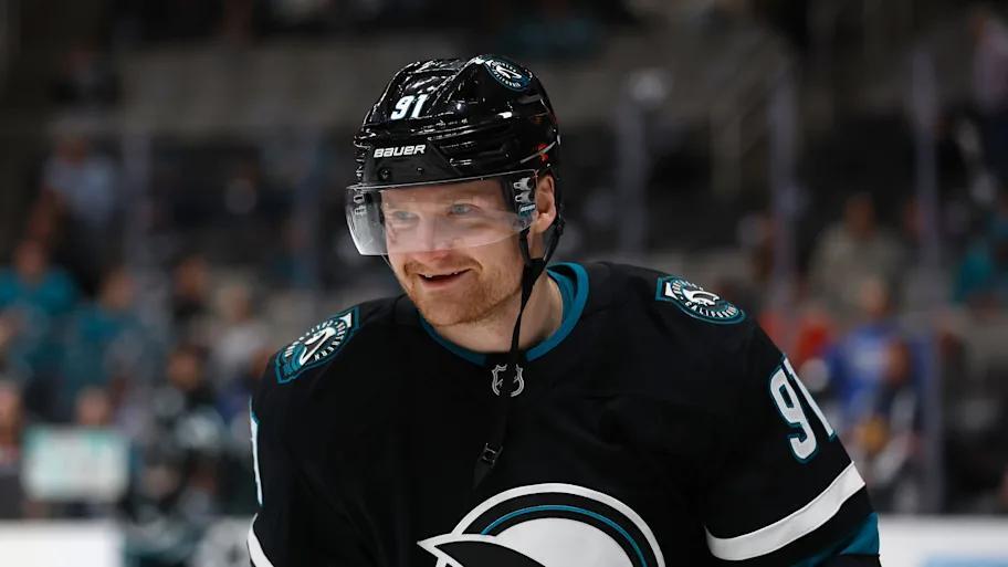 Sharks create roster flexibility by trading Carl Grundstrom to the ...