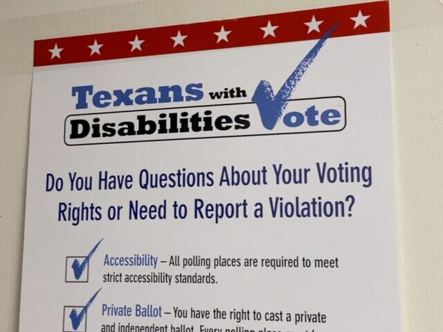 Party to Power the Disability Vote helps give voice to Texas disabled ...
