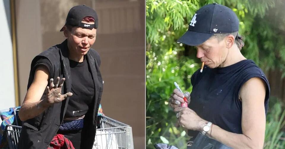 'Baywatch' Star Jeremy Jackson's Homeless Ex Loni Willison Seen Smoking ...