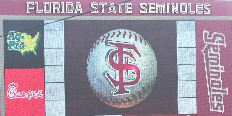 FSU Baseball’s Dick Howser Stadium devastated by Friday morning tornado ...
