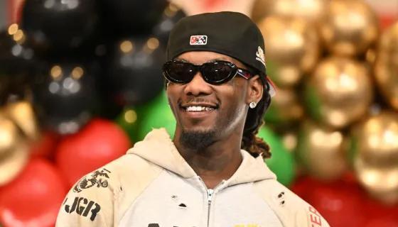 Offset Is Ready To Crash Out Over His Son’s Braids Matching Stefon ...