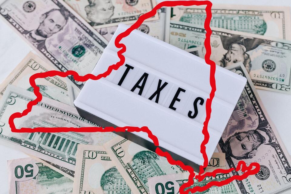 New York Tax Rates Ranked 2nd To Bottom - NewsBreak