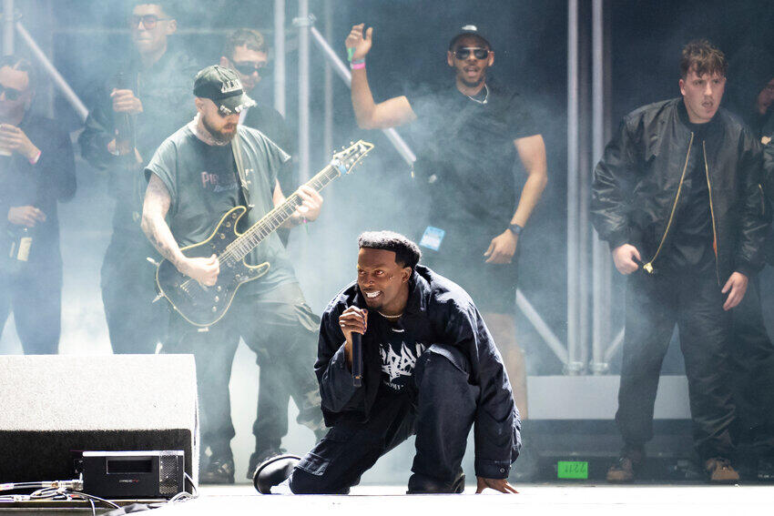 Rapper Playboi Carti bringing world tour to Glendale - NewsBreak
