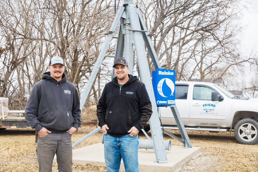 Friend Fertilizer enters new chapter under local ownership - NewsBreak