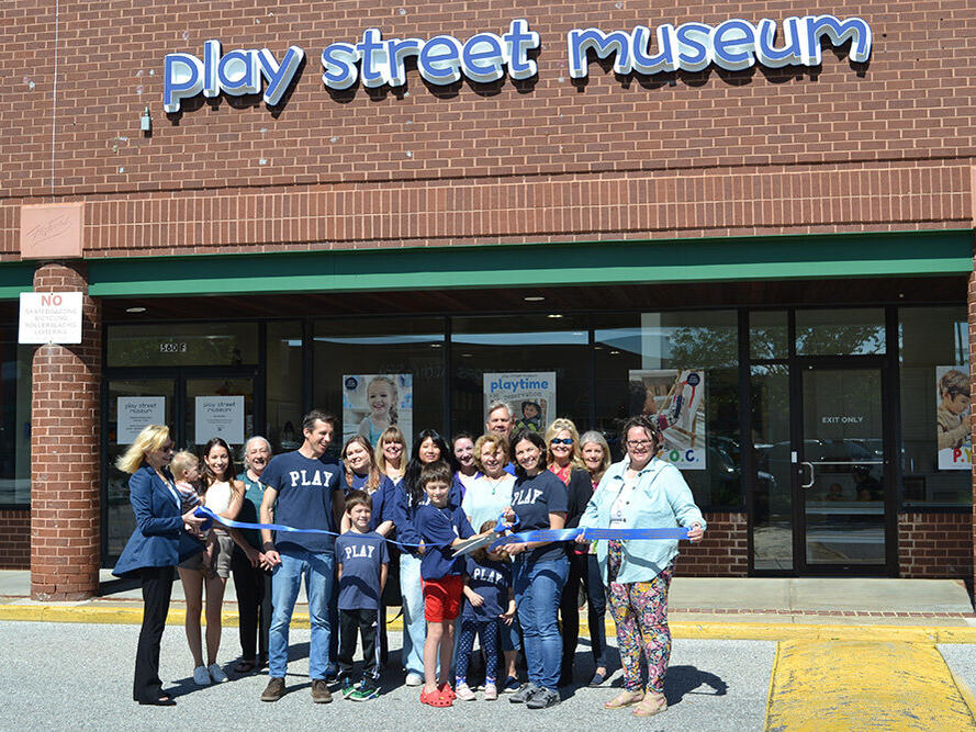 Play Street Museum Marks Official Opening In Park Plaza