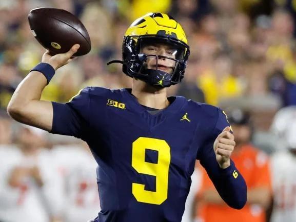 2024 NFL Mock Draft: QBs go with the top-4 picks as expected, plus ...