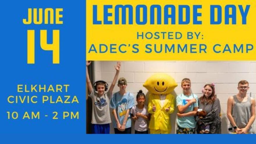'Lemonade Stand' empowers people with intellectual and developmental ...